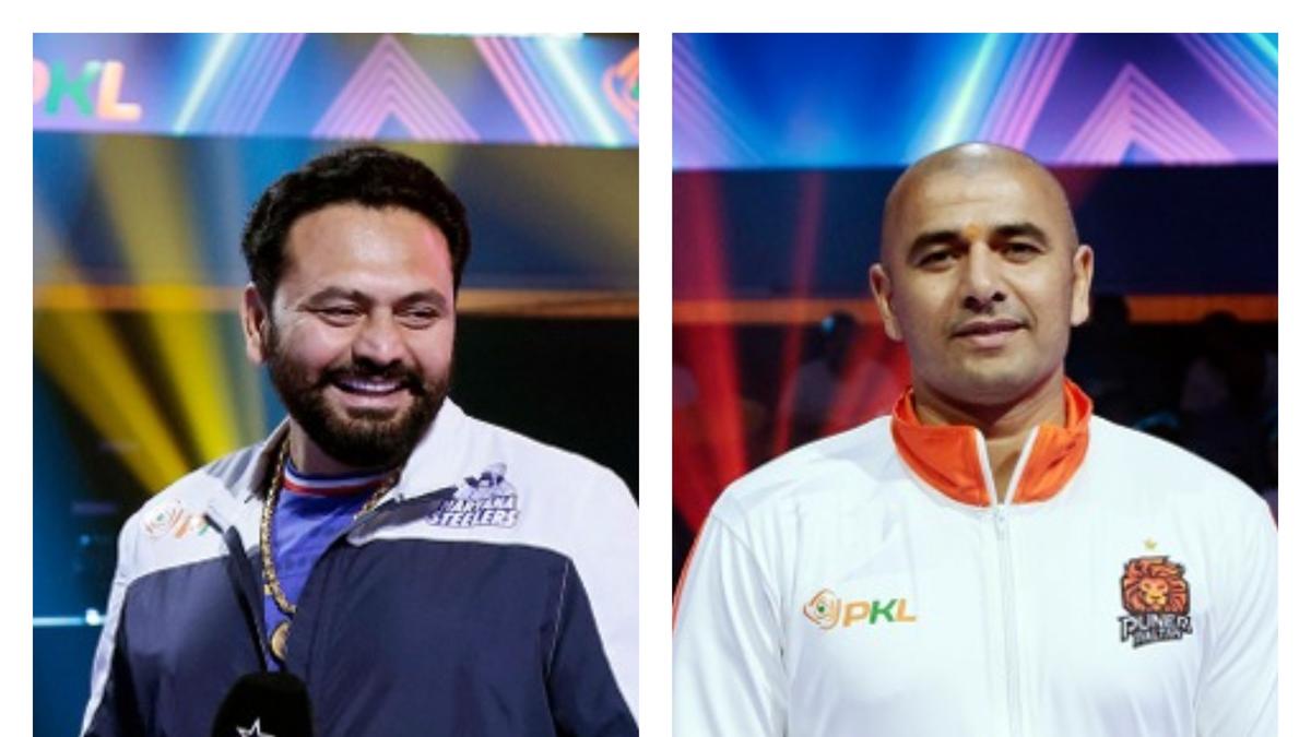 PKL 2025: Coaches Manpreet Singh, Anup Kumar welcome new format changes - Sportstar